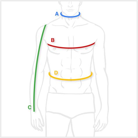 Jacket Measuring Guide Accurate Fit Tips For Perfect Size