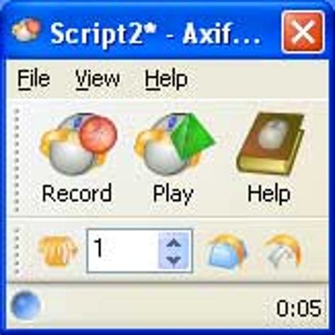 Axife Mouse Recorder Descargar