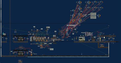Test Playground For My Logic Circuits Scrolller