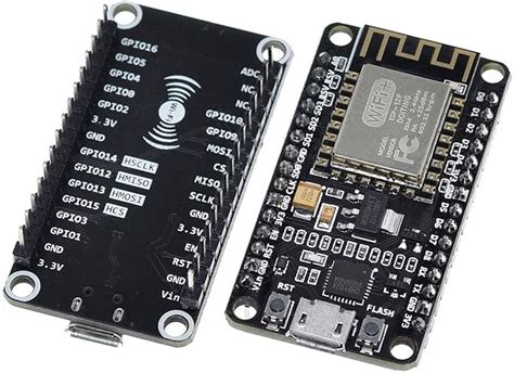 Nodemcu Lua V2 Wifi Internet Of Things Development Board
