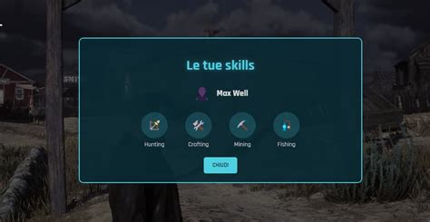 Skills Nui For Vorp Redm Releases Cfx Re Community