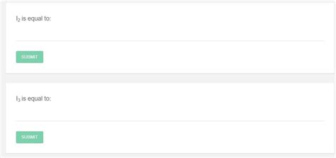 Solved Use Mesh Analysis To Obtain I1i2 And I3 For The