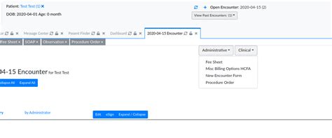 Using Forms In Encounters Issue Openemr Openemr GitHub