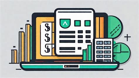 Premium Ai Image Accounting Software Interface