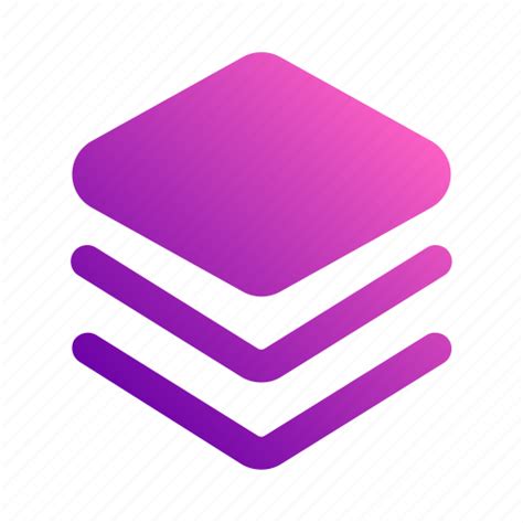 Layers Overlay Graphic Design Illustration Art And Icon