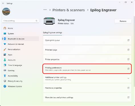 How To Set Up Graphics Software For Epilog Laser Systems Epilog