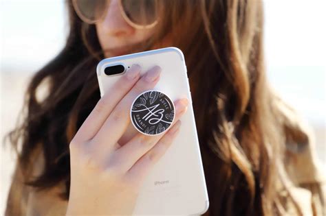 Popsocket Adele Brandi