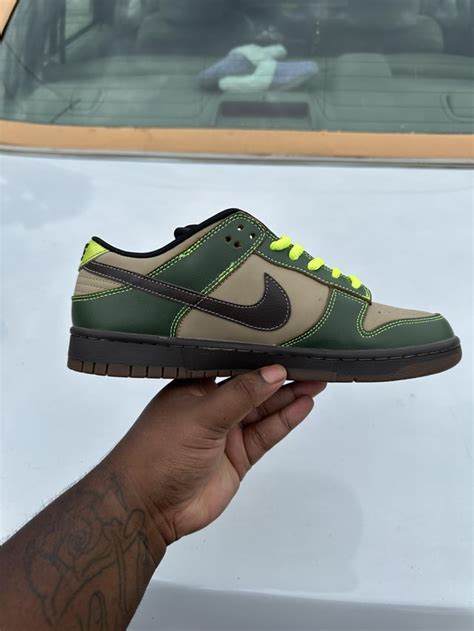 2004 Jedi Dunks From Onlykickz R Repsneakers