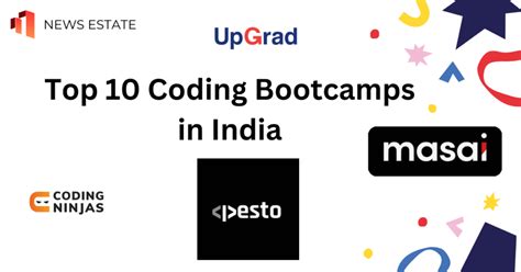 Top 10 Coding Bootcamps In India