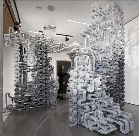 Parametricarchitecture On Linkedin Publicart Artinstallation Pavilion Installation