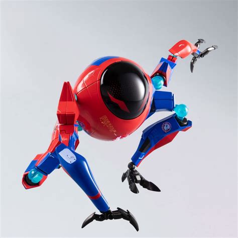 Figures Peni Parker Spdr Spider Man New Generation Meccha Japan
