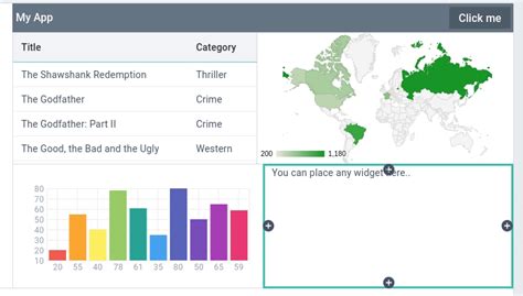 Edit Area Of Getting Started Webix Ui Designer User Guide Webix Docs