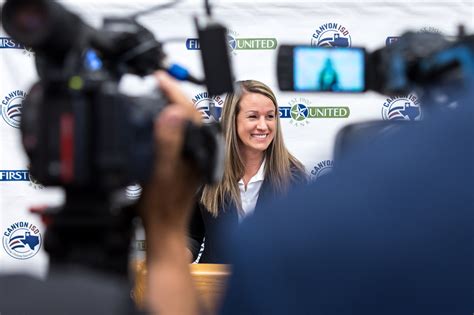 Karli Morrison Named New Head Volleyball Coach At Randall High School Press Pass Sports