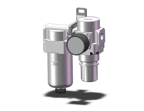 SMC AC30B 02G B F R Combo Modular MODULAR F R L AC30B 02G