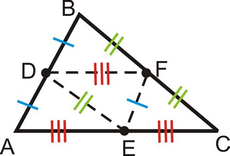 Midsegment Theorem Read Geometry Ck 12 Foundation