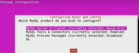 Ubuntu 安装mysql 8023及以上版本 Magiclala 博客园