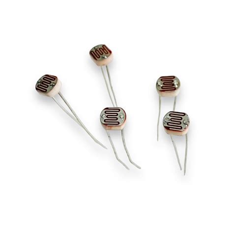 『正典uchi電子』 台灣製 5mm 光敏電阻 Cds 光線檢知 光電開關 單隻販售 蝦皮購物