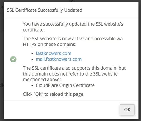 How To Use Cloudflare For SSL Certificate Web Design Agency In Nigeria