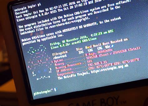 Retropie Menu Items Goes To Terminal RetroPie Forum
