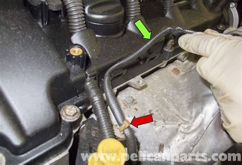 MINI Cooper R56 Turbocharged Engine Oxygen Sensor Replacement 2007 2011 Pelican Parts DIY