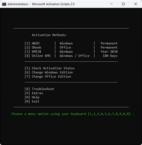 Massgrave Activate Office 365 And 2024 For Free For Life With