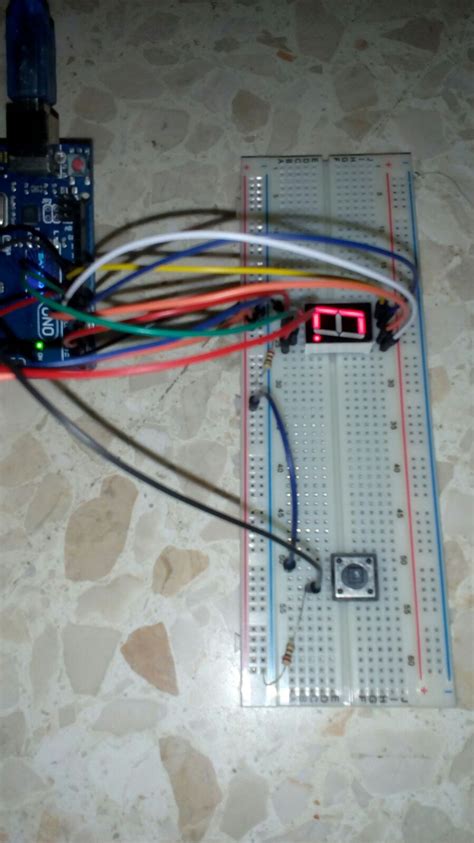 Display Segmentos Software Arduino Forum