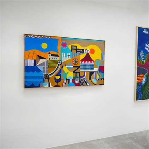 Eric Ernest Johnson Kantor Gallery