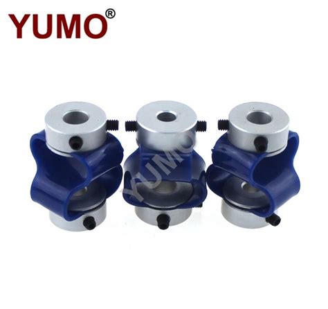 Encoder Coupling 8 Shaped Coupling Stepping Servo Motor Torque China