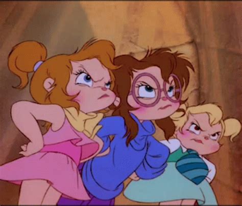 The Chipmunk Adventure Chipettes