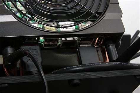 A Cpu Cooling Heatsink With Built In Computer From Amd Pc Perspective