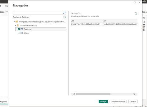 MongoDB Atlas SQL Beta SQL In Power BI MongoDB Atlas MongoDB Developer Community Forums