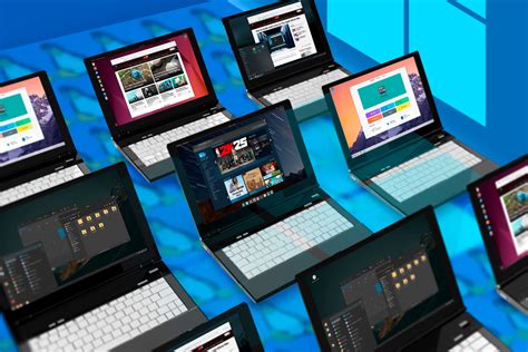windows users can get a taste of linux with these 5 distros