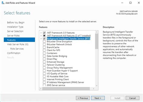 prepare to deploy system center configuration manager 2016