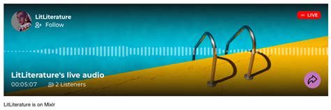 New Feature Custom Embed Player Mixlr Blog