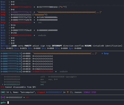 How To Exploit A Buffer Overflow Vulnerability Medium
