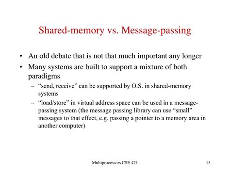 Ppt Multiprocessors Flynns Taxonomy 1966 Powerpoint Presentation Id3102289