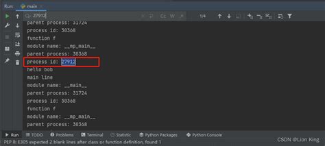 Python：并发编程（四）mp Set Start Method Spawn Csdn博客
