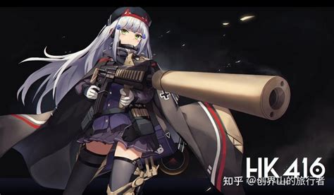 全新枪娘动画新番上线，你想看吗？下一部将会是什么娘？ 知乎