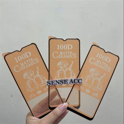 Jual Redmi Note 13 13 4G 13 Pro 13 Pro 4G Ceramic Matte 21D Anti Glare Jakarta Utara Sense