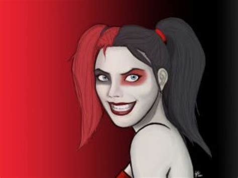 Harley Quinn By Quinnex On Deviantart Harley Quinn Art Harley