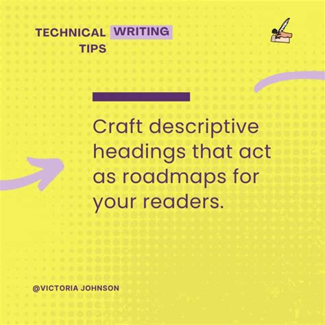 Video Victoria Johnson On Linkedin Writing Technicalwriting
