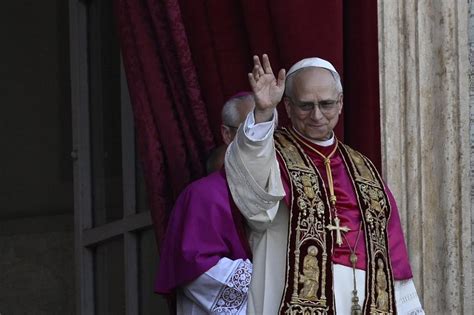 Тържествената литургия за встъпването в длъжност на папа Лъв Xiv е на 18 май ВИДЕО СНИМКИ