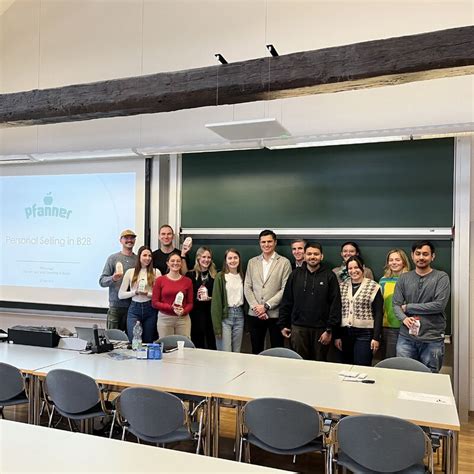 Thomas Aichner On Linkedin Unibz Pfanner Sales Selling