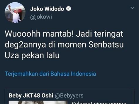Several Legendary Indonesian Tweets Rindonesia