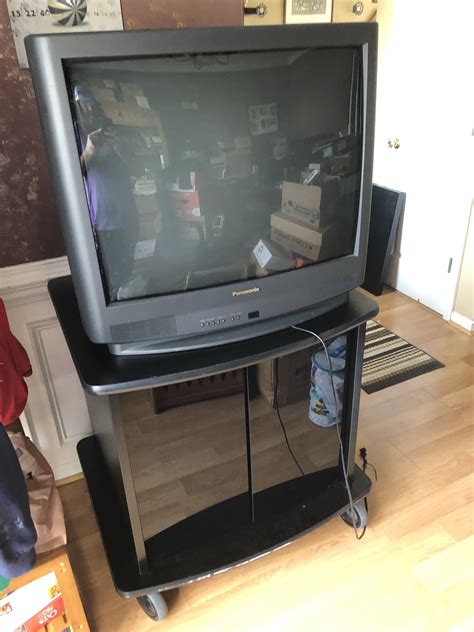 Panasonic Crt Tv