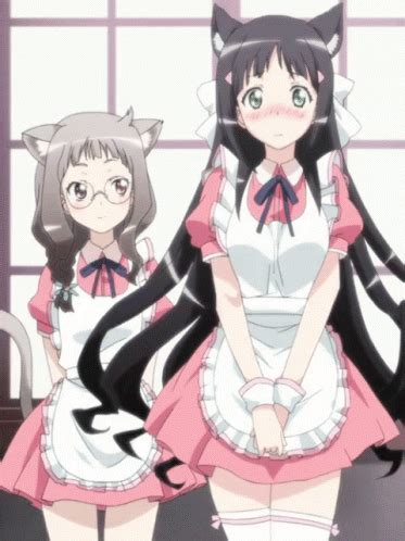 Neko Maid Cosplay S Tenor