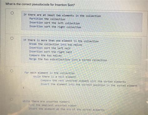 Solved Given The Following Recursive Method Public Static