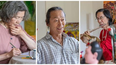 Tong Wang Har Hämtat 55 Konstverk Från Kina Bjuder In Till Tallbacken