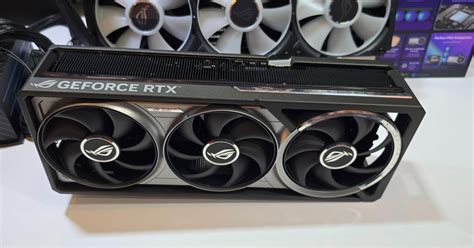 2800 Rog Astral Rtx 5090 Reported Dead Following Fire And Blown Capacitor