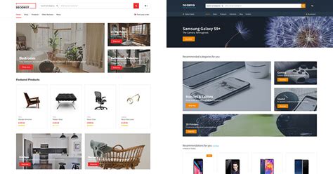 Extended Typography Controls For Nozama And Decorist • Cssigniter